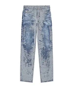 DIESEL® 2001 D-macro Jeans - Medium Blue