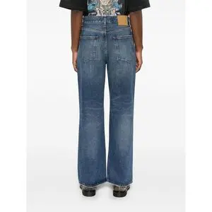 HAIKURE Korea Jeans - Indigo