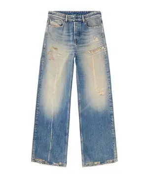 DIESEL® 1996 D-sire Wide-leg Jeans