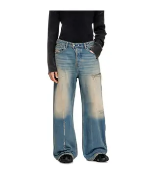 DIESEL® 1996 D-sire Wide-leg Jeans