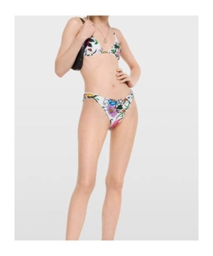 Gucci Printed Sparkling Bikini Set - Multicolor