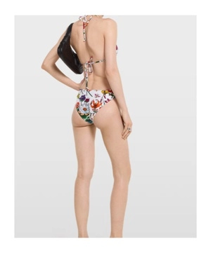 Gucci Printed Sparkling Bikini Set - Multicolor