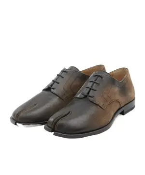 MAISON MARGIELA Tabi Lace Up Shoes