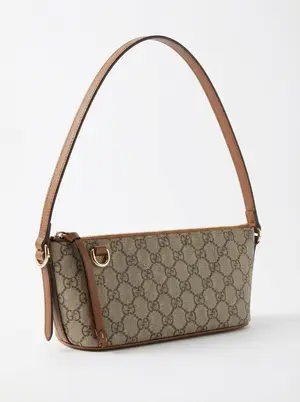 Gucci Gg Emblem Small Shoulder Bag