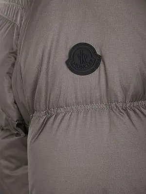 Moncler Vioz Zip-up Short Padded Jacket