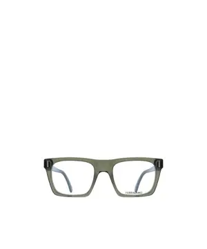 FERRAGAMO Rectangle Eyeglasses - Gray