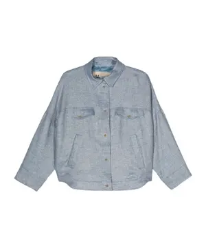 Herno Classic Collar Shirts For Women