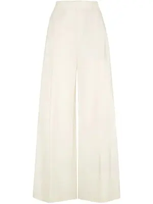 Brunello Cucinelli Tailored Wide-leg Trousers