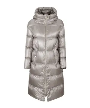 Herno Hooded Down Jacket