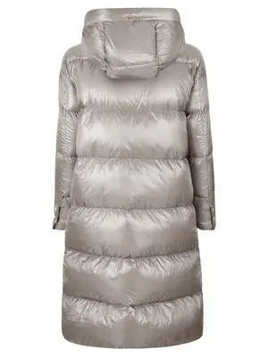 Herno Hooded Down Jacket