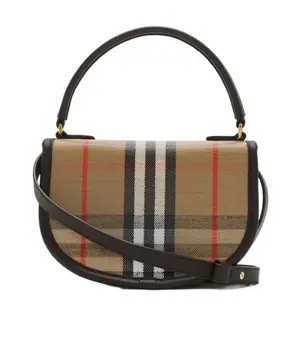 Burberry Mini Shoulder Bag - Sand