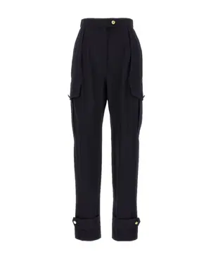 Alexander Mcqueen Cargo Pants For Women