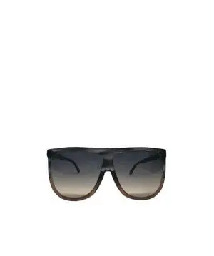 Loewe Logo Logo Sunglasses - Black