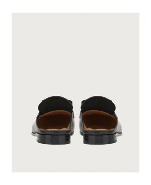 FERRAGAMO Vara Bow Tassel Mules
