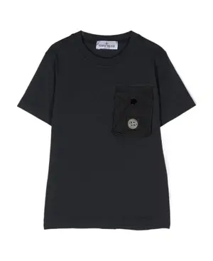 Stone Island Blouse T-shirts For Men