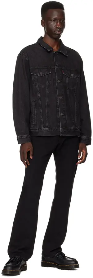 Dr. Martens Adrian Bex Tassel Loafers - Black