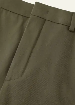 Loro Piana Tailored Belt Loop Trousers
