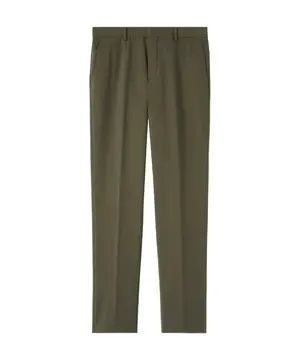Loro Piana Tailored Belt Loop Trousers - No