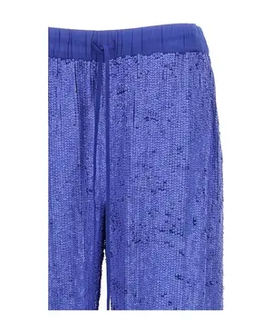 P.a.r.o.s.h Embellished Palazzo Pants
