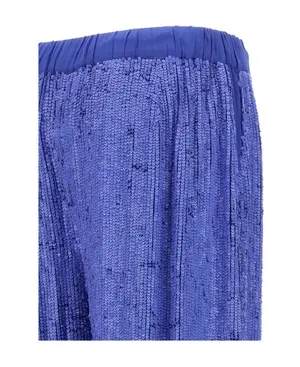 P.a.r.o.s.h Embellished Palazzo Pants