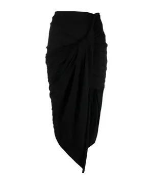 Mugler Pleated Skirts