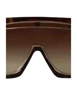 Loewe Logo Sunglasses - Brown