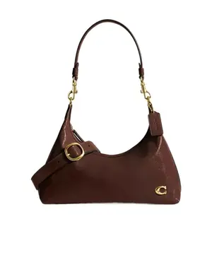 COACH Juliette Shoulder Bag - Brass/maple