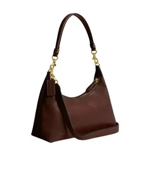 COACH Juliette Shoulder Bag - Brass/maple