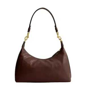 COACH Juliette Shoulder Bag - Brass/maple