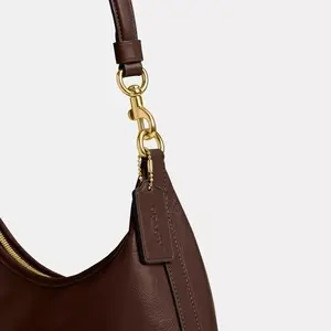 COACH Juliette Shoulder Bag - Brass/maple