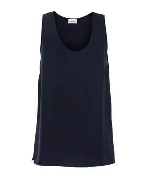 P.a.r.o.s.h Sleeveless Crewneck Tank Top