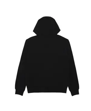 Alexander McQueen Logo Zip-up Hooded Jacket