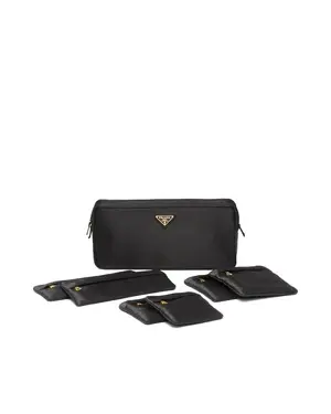 Prada Silk Satin Jewelry Case
