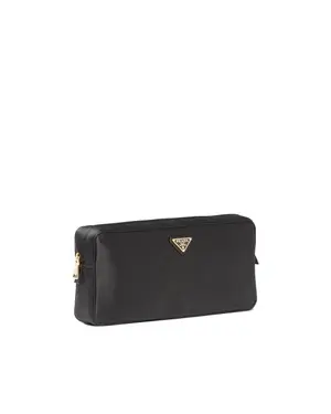 Prada Silk Satin Jewelry Case