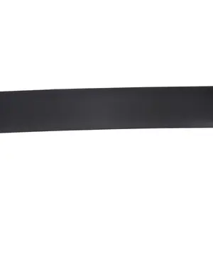 Zegna Logo Belt