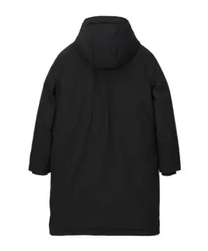 Burberry Down-filled Hooded Parka