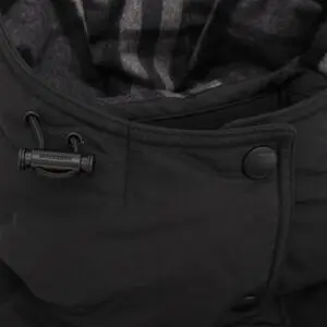 Burberry Down-filled Hooded Parka