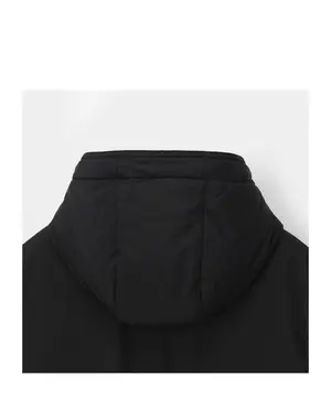 Burberry Down-filled Hooded Parka