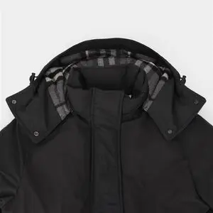 Burberry Down-filled Hooded Parka