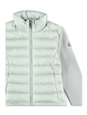 Moncler Padded Zip-up Cardigan