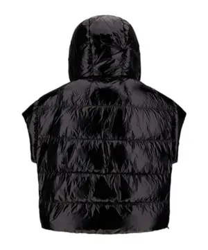 Herno Zip-up High Neck Quilted Jacket