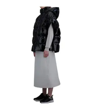 Herno Zip-up High Neck Quilted Jacket