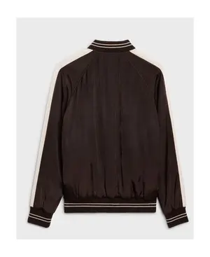 Celine Teddy Souvenir Jacket