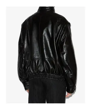 Isabel Marant Étoile Carole Leather Jacket