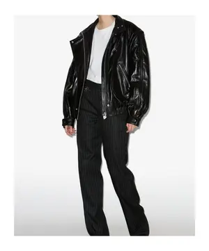 Isabel Marant Étoile Carole Leather Jacket