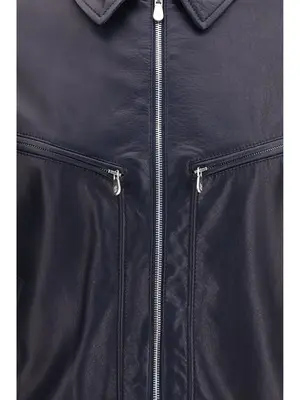 Brunello Cucinelli Padded Zipped Jacket