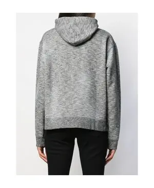 Dsquared2 Icon Hooded Sweater - Gray