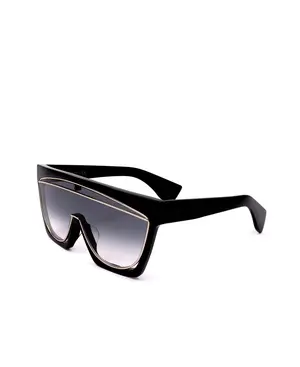 Loewe Logo Sunglasses - Gray