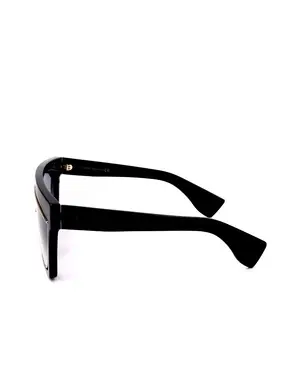 Loewe Logo Sunglasses - Gray