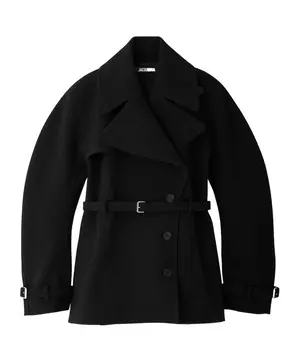 Jacquemus Collared Coats For Women
